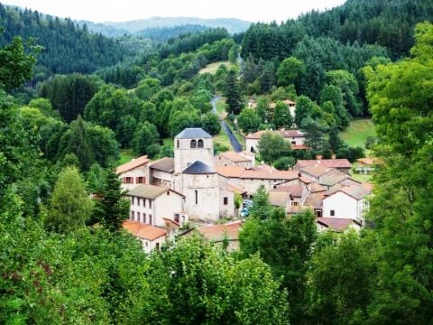 Camping La Chanterelle - Haute-Loire