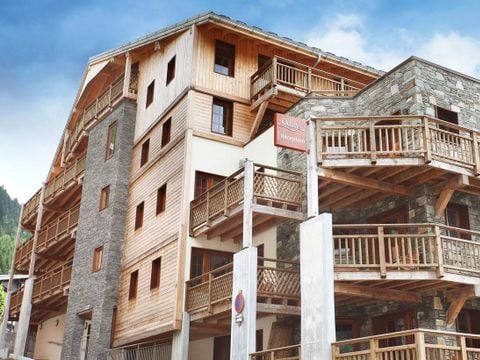 Résidence Odalys Collection Les Fermes De Chatel - Lac de la Mouille