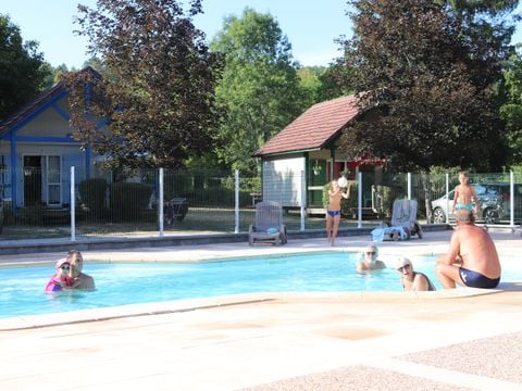 Village Chalets – Le Rû Du Pré - Bourgogne-Franche-Comté