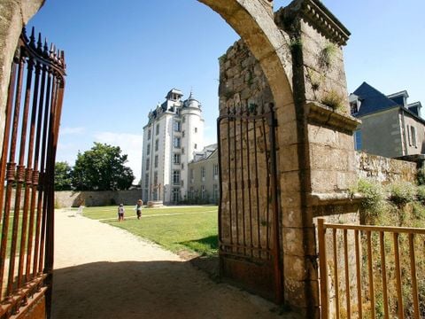 Résidence Odalys Prestige Le Château De Keravéon - Belz