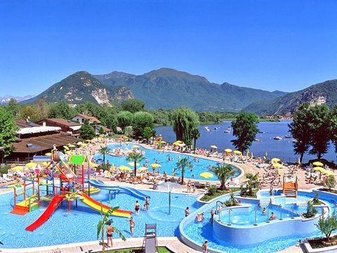 Camping Kalliste - Piedmont