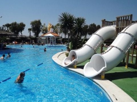 Camping Alannia Guardamar à GUARDAMAR DEL SEGURA, tarifs et réservations
