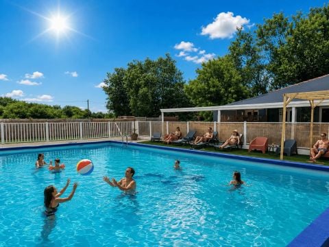 Camping Là, Com’union - Talmont-Saint-Hilaire