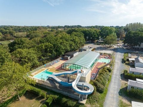 Camping Domaine De Bréhadour - Guérande