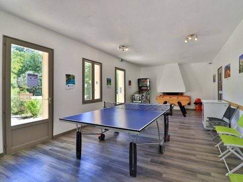 Camping La Sorguette - Fontaine-de-Vaucluse
