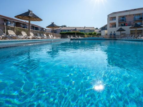 Résidence Odalys Référence Résidence Du Port - Lac d'Hourtin