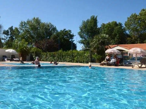 Camping Le Marais Neuf - La Barre-de-Monts