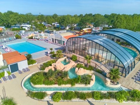 Camping Du Jard - Isla de Ré