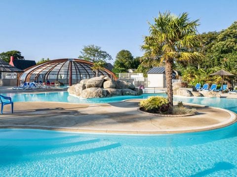Camping Paradis - Domaine De Bel Air - Bretagne