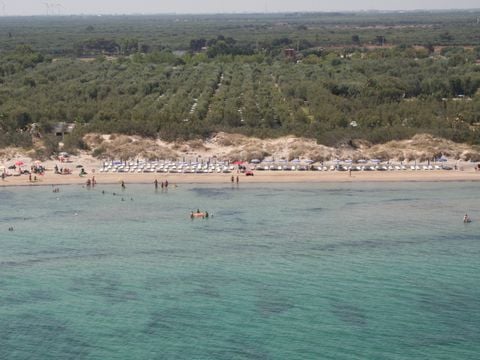 Camping Village Torre Rinalda a LECCE, tariffe e prenotazioni