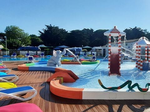 Camping Val De Loire En Ré - Le Bois-Plage-en-Ré
