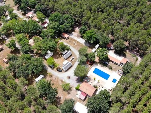 Camping Laha - Nouvelle-Aquitaine