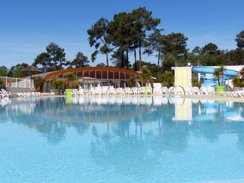Camping Siblu Les Embruns Funpass Inclus - Lège-Cap-Ferret