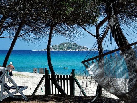 Camping Iscrixedda - Sardinia
