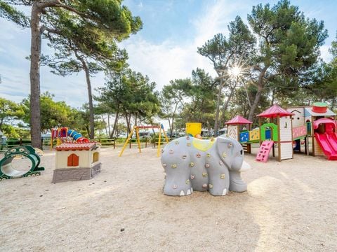 Camping Poljana - Kroatien