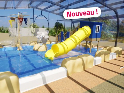 Camping Le Petit Rocher à LONGEVILLE SUR MER, tarifs et réservations