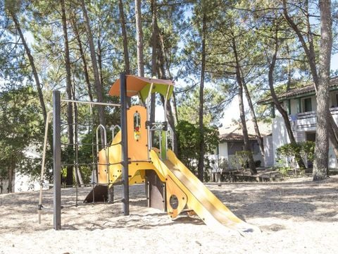 Résidence Bleu Océan - Moliets-et-Maa