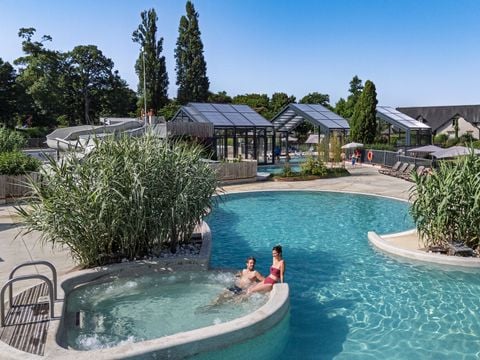 Camping Sandaya Le Château Des Marais - Loir-et-Cher