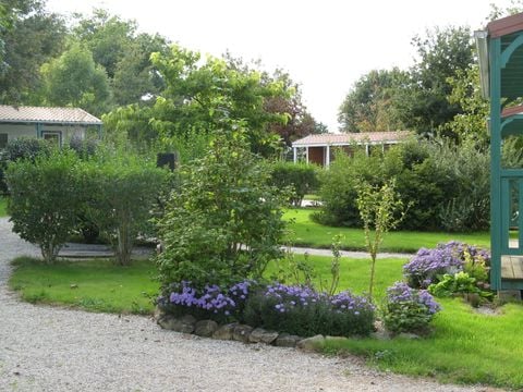 Camping Le Moulin De Rambourg - La Roche-sur-Yon