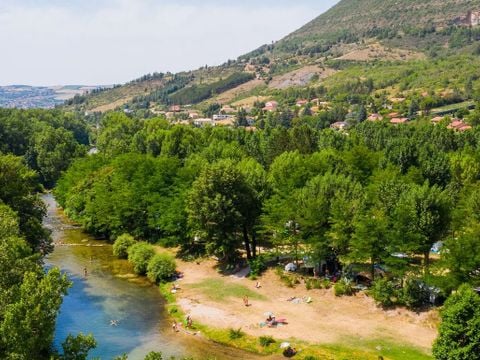 Flower Camping Saint Lambert - Aveyron