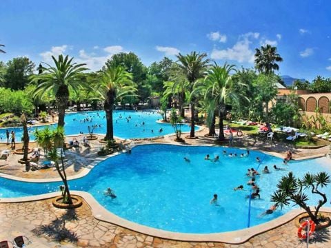 Camping La Torre Del Sol - Costa Daurada
