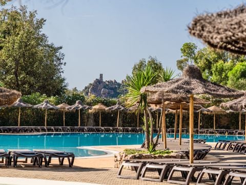 Camping Thurium - Sardinia