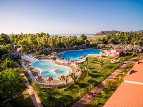 Camping Thurium - Sardinia