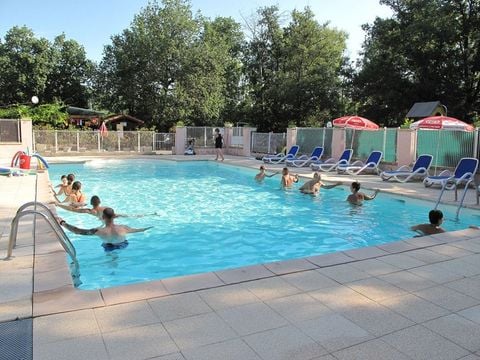 Camping Les Bonnets - Hautes-Alpes