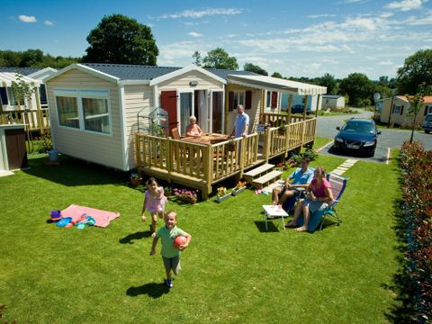 Camping Siblu Domaine de Litteau - Funpass inclus à LITTEAU, tarifs et ...