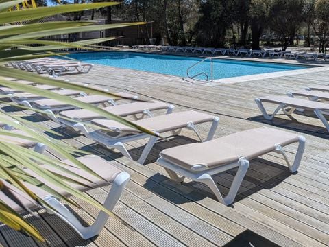 Camping Landae - Labenne