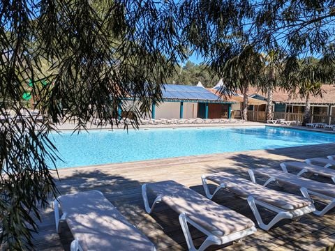 Camping Landae - Labenne