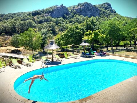 Camping De La Claysse - Languedoc-Roussillon