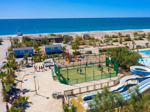 Camping Le Palavas - Palavas-les-Flots