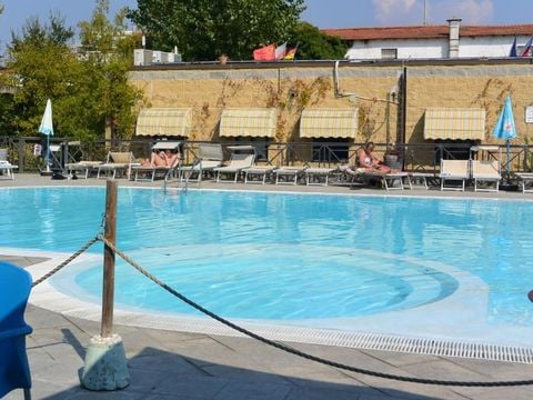 Camping Torre Pendente - Pise