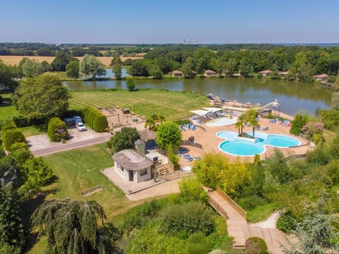 CAMPING de SOLOGNE à SALBRIS, tarifs et réservations