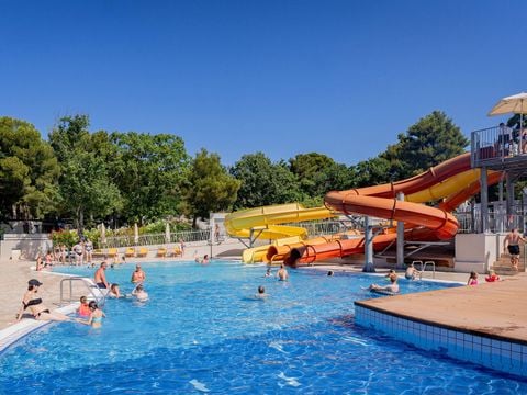 Camping Lanterna Premium Resort - Kroatien