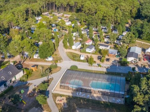 Camping Le Saint Laurent - Ploemel