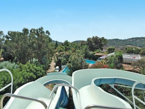 Camping Pitrera Village - Porto-Vecchio