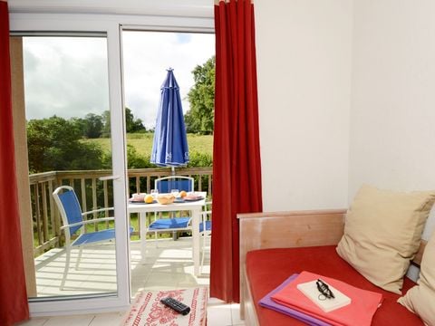 Résidence Odalys Référence Le Hameau Du Lac - Aveyron