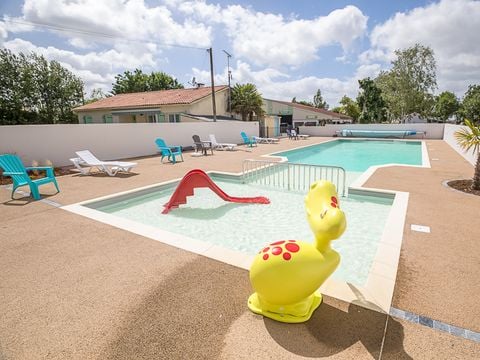 Camping Le Merval - Marans