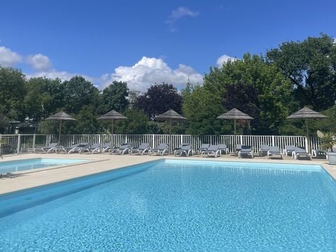 Camping Chant Des Oiseaux - Vaux-sur-Mer