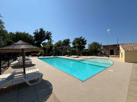 Camping Universal - Gard