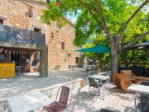 Flower Camping Les Hauts De Rosans - Hautes-Alpes