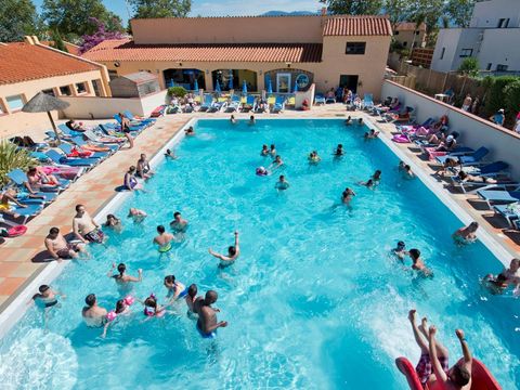 Camping Le Roussillon - SAINT CYPRIEN - Vacances Campings