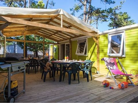 Camping Signol à SAINT GEORGES D'OLERON, tarifs et réservations