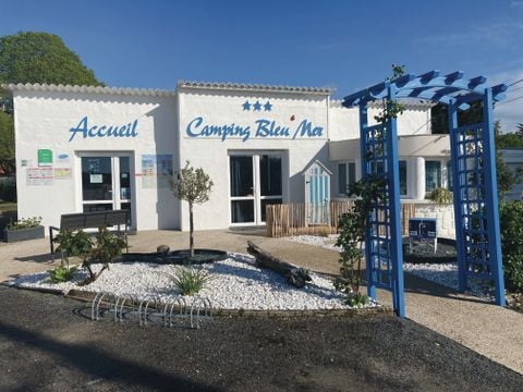 Camping Bleu Mer - Saint-Georges-de-Didonne