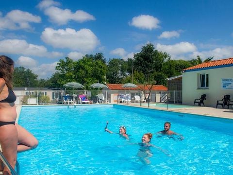 Camping Les Catalpas - Saint-Georges-de-Didonne
