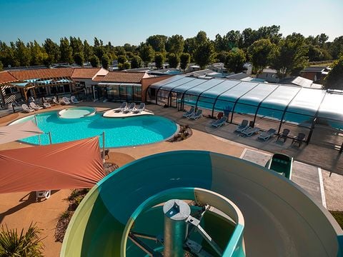 Camping Les Alizés - Vendée