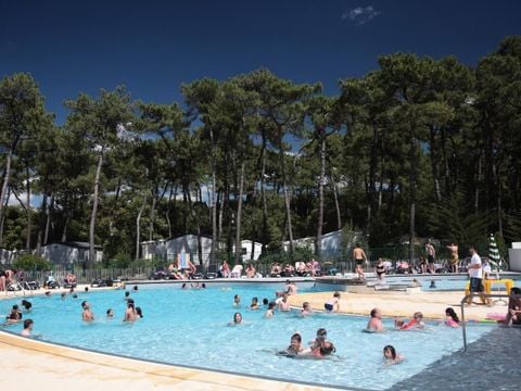 Camping La Plage De Riez - Saint-Hilaire-de-Riez