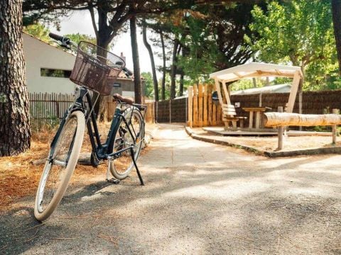 Camping Ushuaïa Villages La Conge - Saint-Hilaire-de-Riez